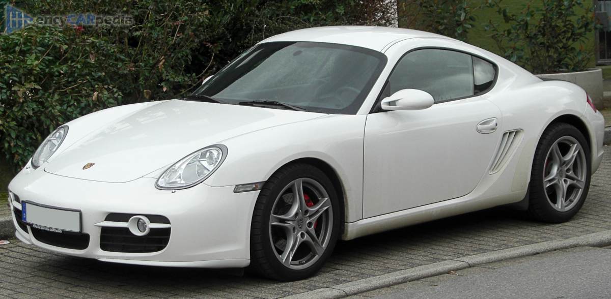 Porsche Cayman S (987c) specs (2005-2009): performance, dimensions ...