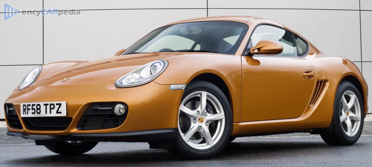 Porsche Cayman (987c) specs (2009-2012): performance, dimensions ...