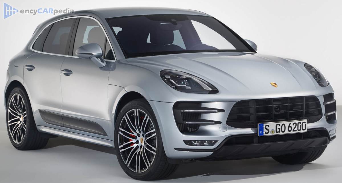 Porsche Macan Turbo Performance Package specs (2016-2018): performance ...
