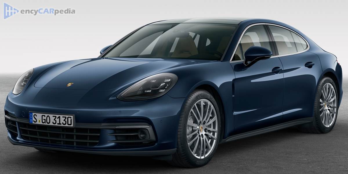 Panamera 4s Diesel