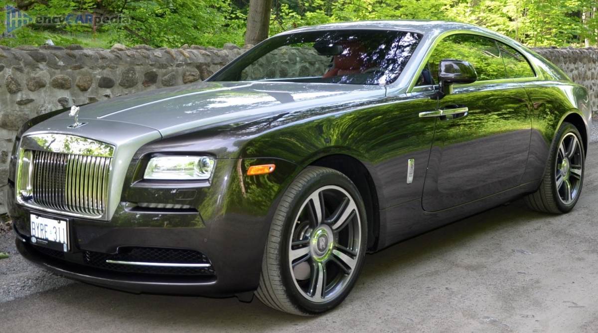The Best MPG Rolls-Royce Cars Ever Top 20 - encyCARpedia