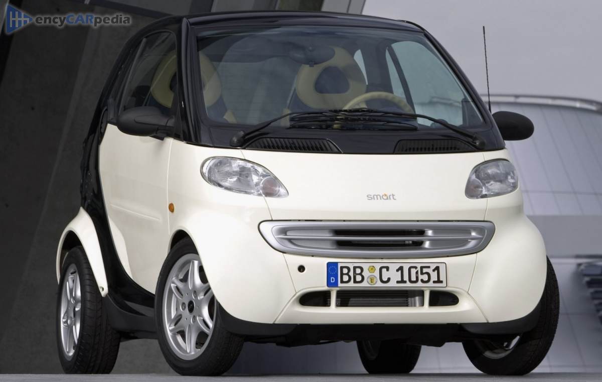 Smart smart & pulse specs (1998-2003), performance, dimensions ...
