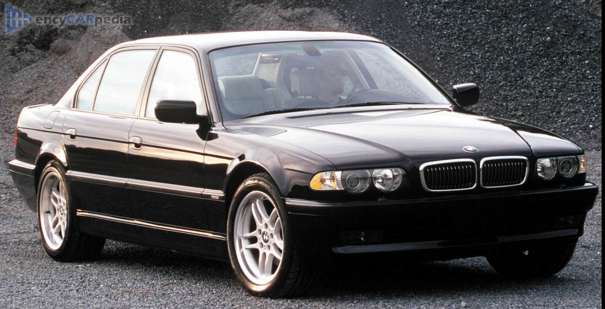 BMW 740d (E38) specs (1999-2001), performance, dimensions & technical ...