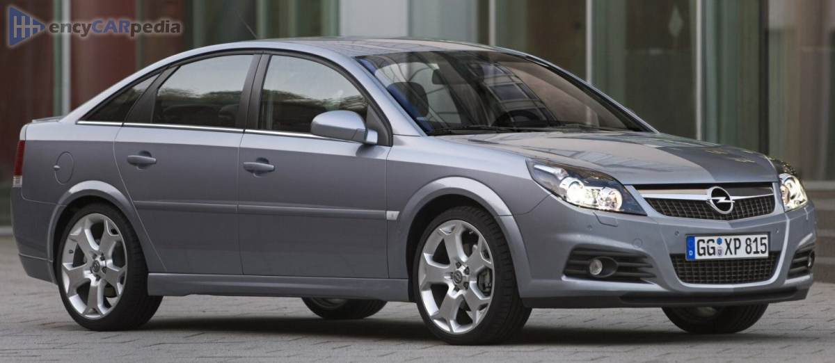 Opel Vectra GTS 2.0 Turbo 175 Ficha Técnicas (2005-2008), rendimiento ...