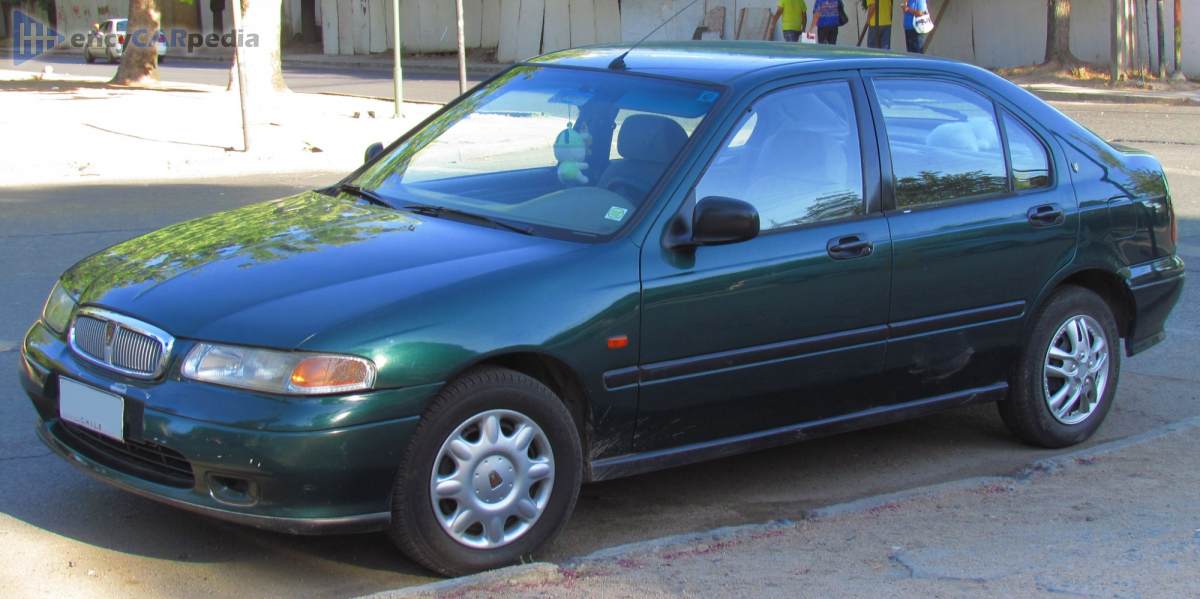 Rover 420 D (HH-R) specs (1996-1998), performance, dimensions ...