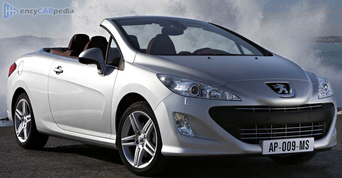 Peugeot 308 cc hdi fap 110 2007-2015, cabrio, diesel | peugeot 308 ...