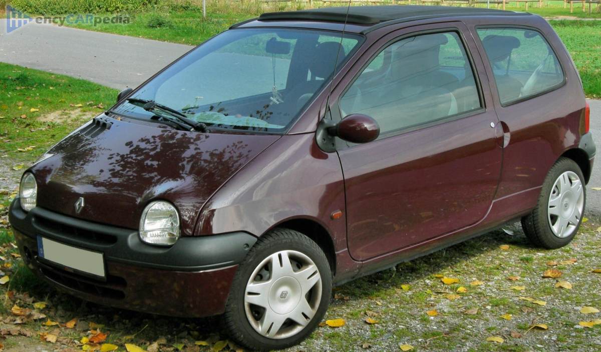 Renault Twingo 1.2 specs (1998-2007), performance, dimensions ...
