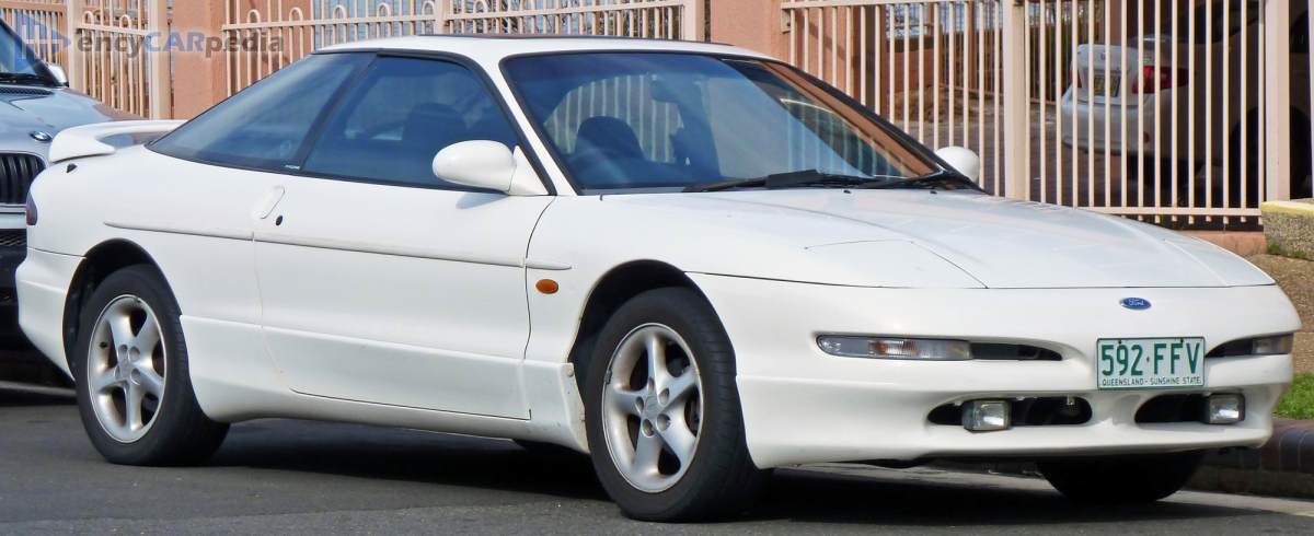 Ford Probe 2.5i V6 24v specs (1993-1998), performance, dimensions ...