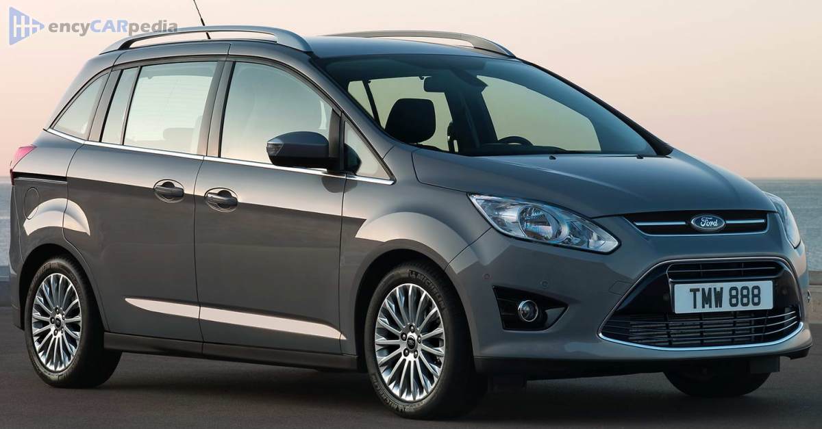 Ford Grand C-Max 1.0 EcoBoost 125 specs (2013-2019), performance ...