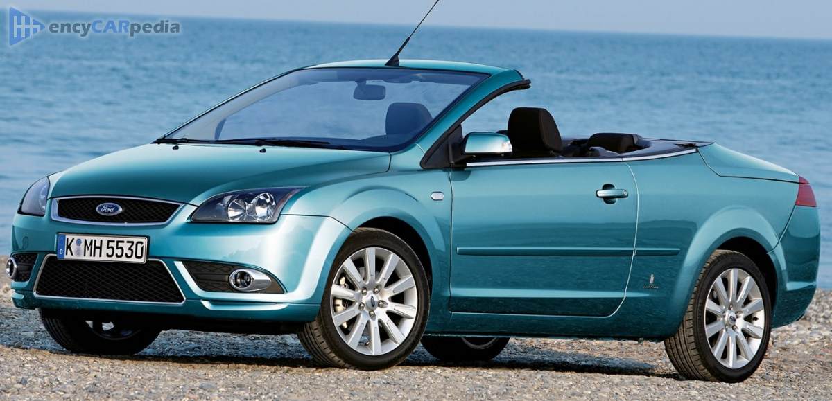 Ford Focus Coupé-Cabriolet 2.0 TDCi 136 specs (2006-2008), performance ...