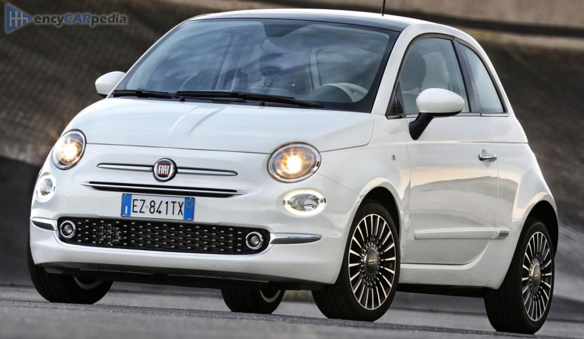 Fiat 500 1.2 8v 69 specs (2015-2019): performance, dimensions ...