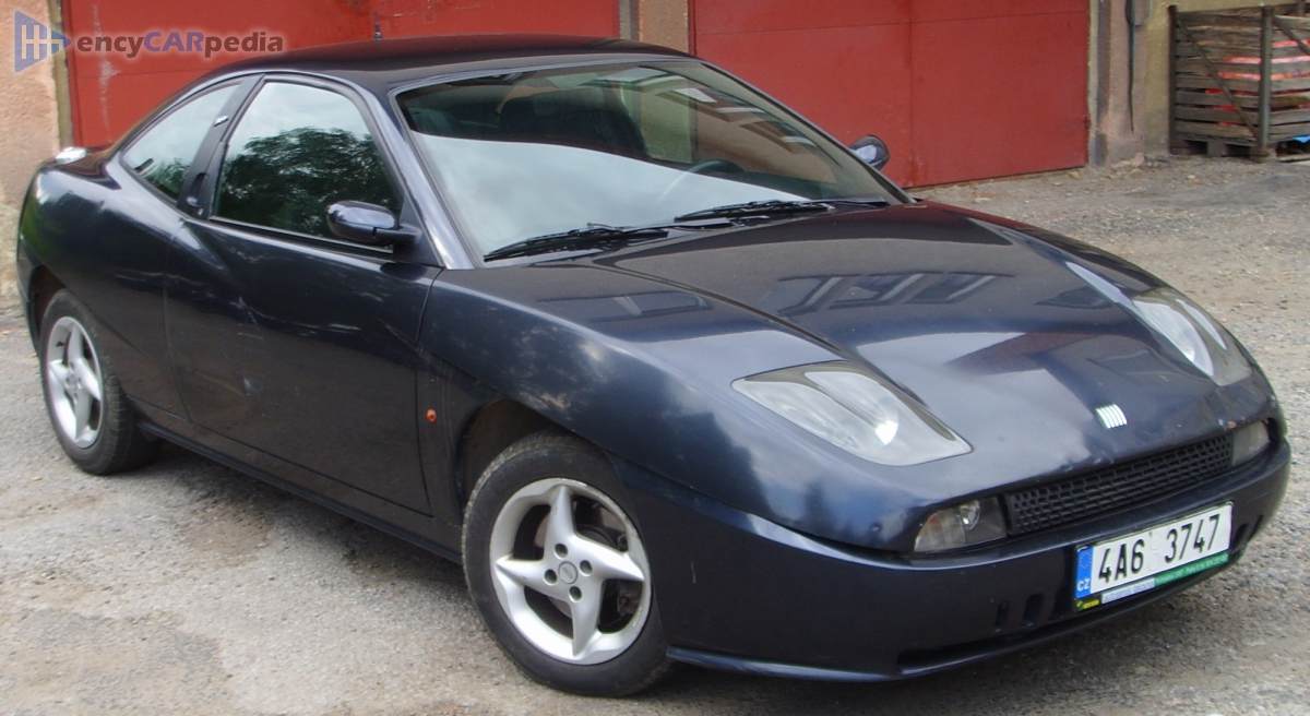 Fiat Coupé 1.8 16v specs (1996-2000), performance, dimensions ...