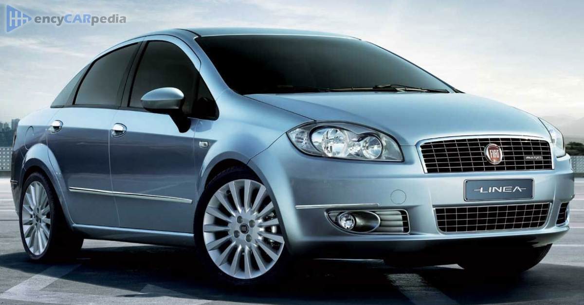 Fiat Linea 1.3 Multijet 16v specs (2007-2011), performance, dimensions ...