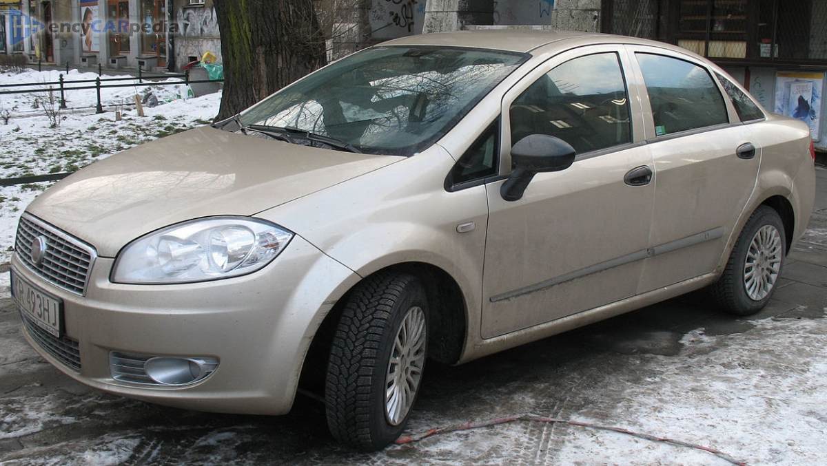 Fiat Linea 1.6 Multijet 16v specs (2010-2011), performance, dimensions ...