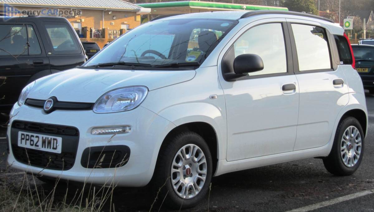 Fiat Panda Natural Power Flexi (319) specs (2012-2024): performance ...