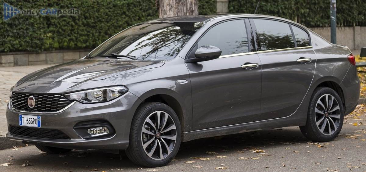 Fiat Tipo 1.6 Multijet specs (2016-present), performance, dimensions ...