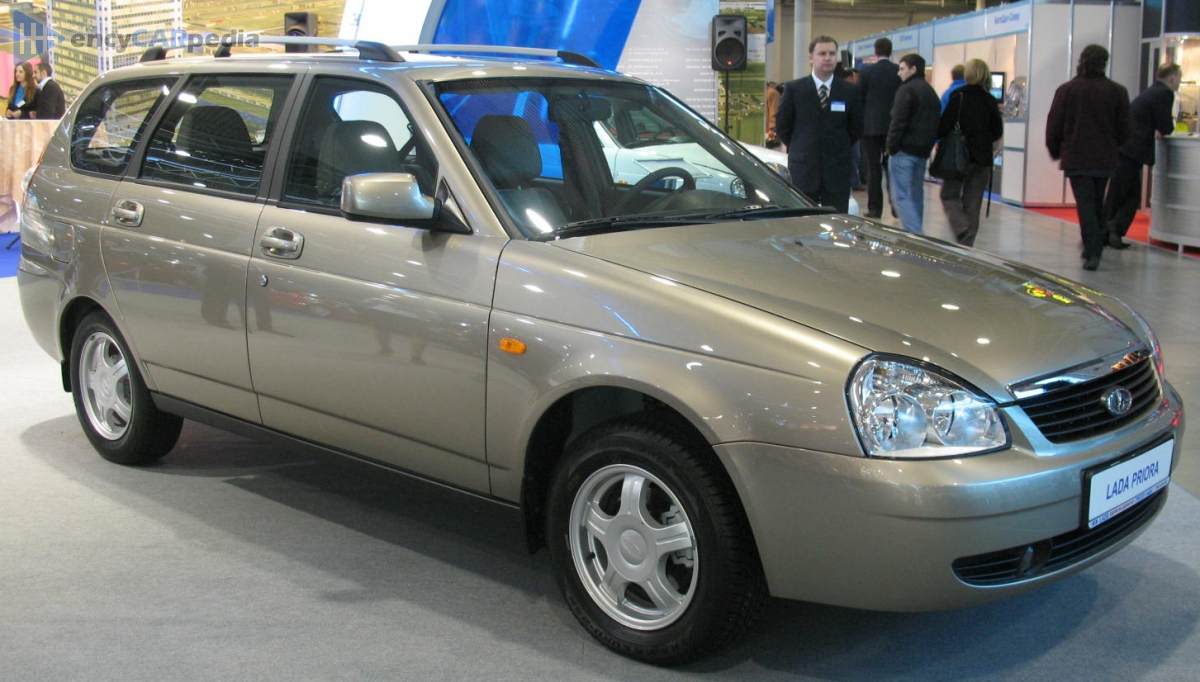 The Fastest Lada Cars Ever Top 20 - encyCARpedia