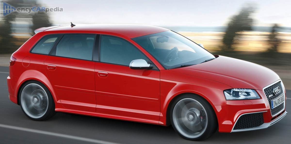Audi RS3 Sportback (8P) specs (2011-2013), performance, dimensions ...