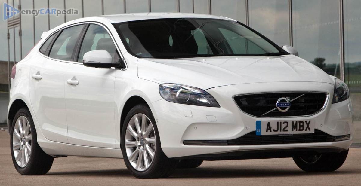 Volvo V40 T4 specs (2012-2015), performance, dimensions & technical ...