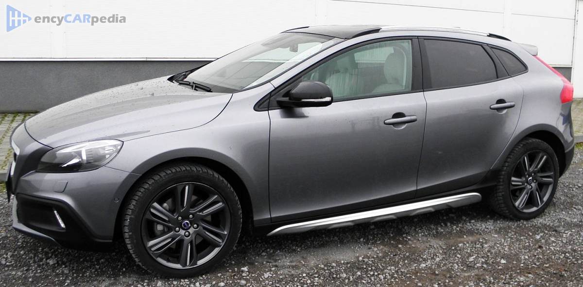 Volvo V40 Cross Country T5 AWD specs (2013-2014), performance ...