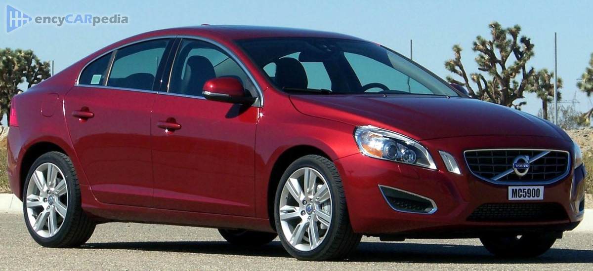 Volvo S60 T3 specs (2010-2015): performance, dimensions & technical ...