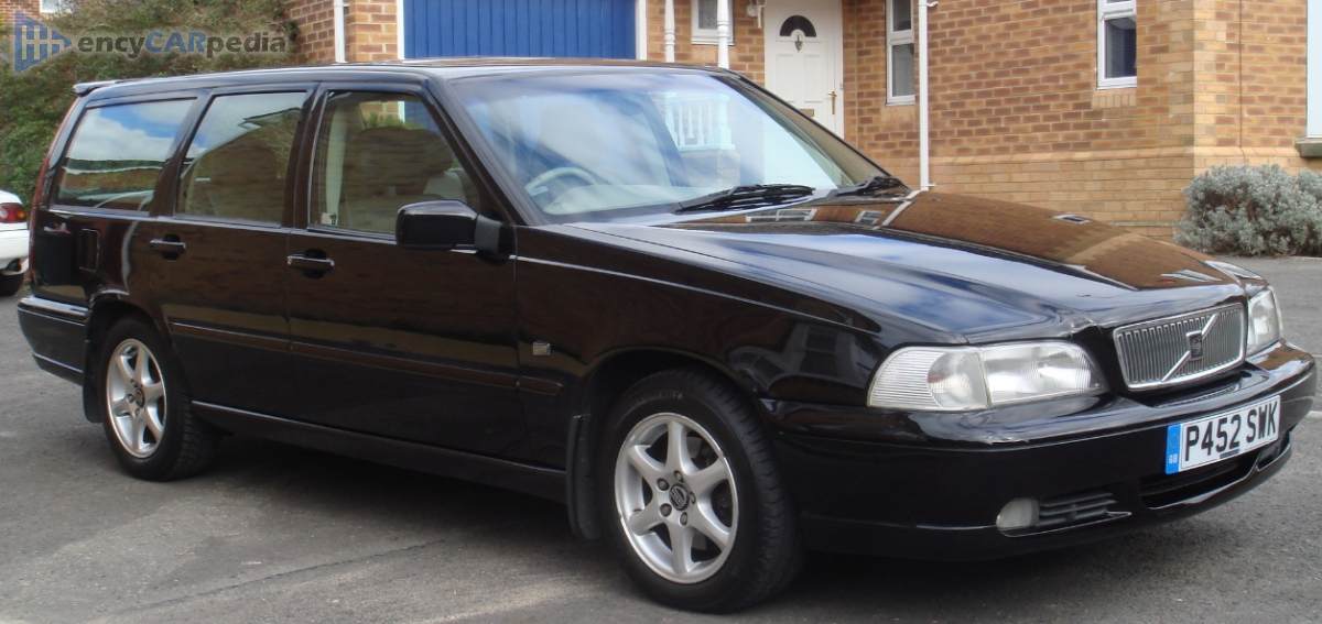 Volvo V70 2.5 TDI specs (1997-1999), performance, dimensions ...