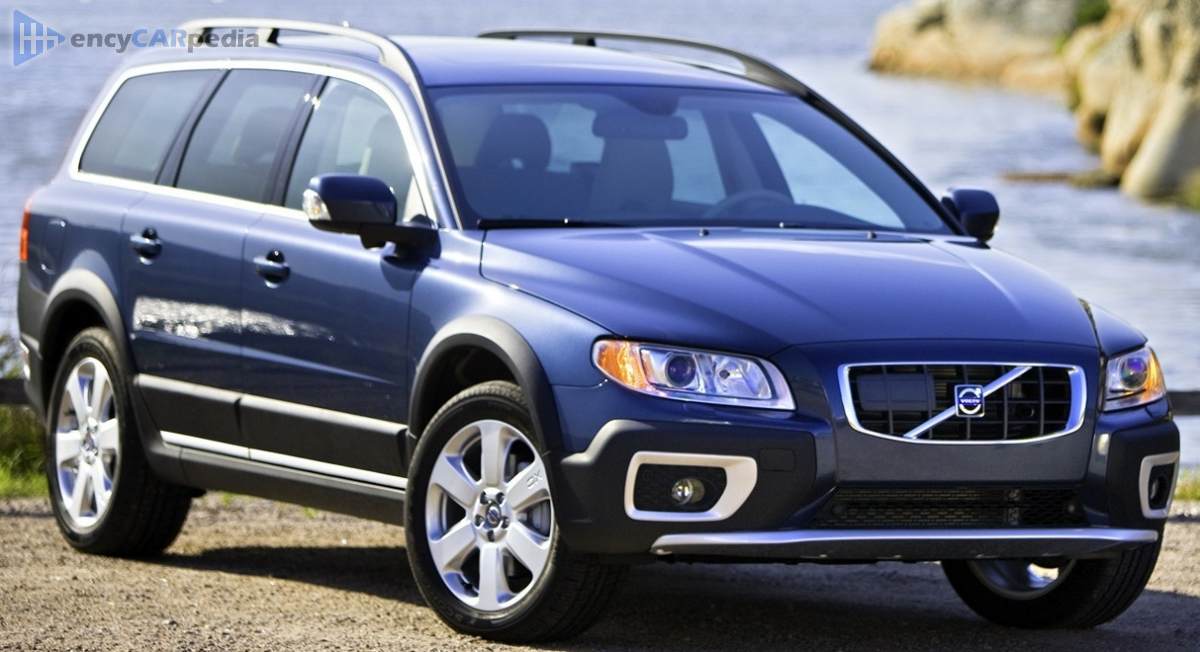 Volvo XC70 3.2 AWD specs (2007-2010): performance, dimensions ...
