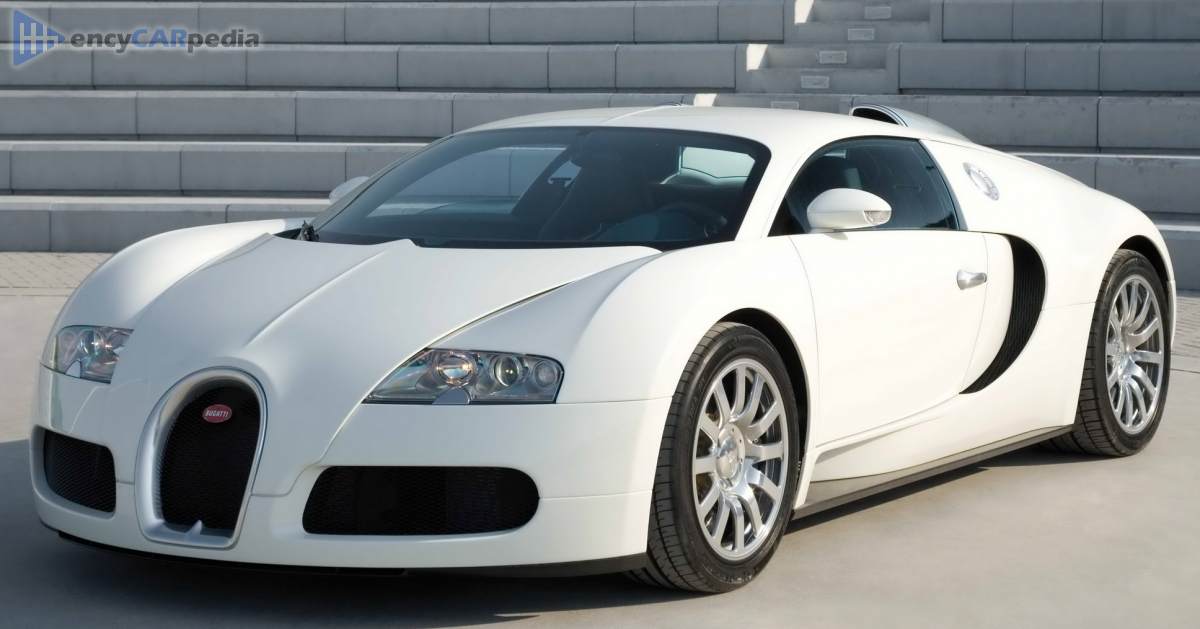Bugatti Veyron 16.4 specs (2005-2011), performance, dimensions ...