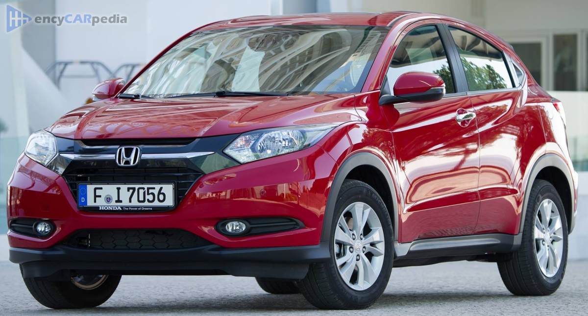 Honda HR-V 1.6 i-DTEC specs (2015-2018), performance, dimensions ...
