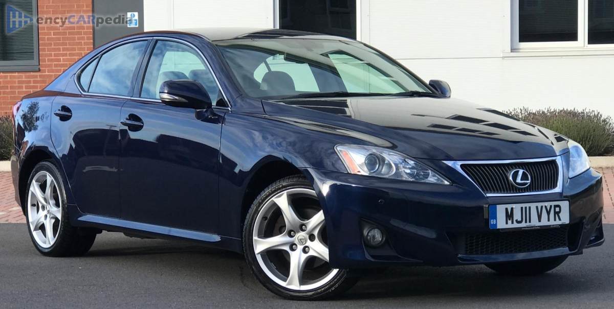 The Best MPG Lexus Cars Ever Top 20 - encyCARpedia