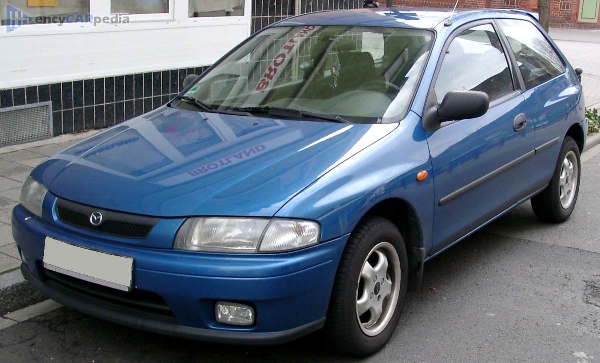 Mazda 323 P 2.0 D specs (1999-2001), performance, dimensions ...