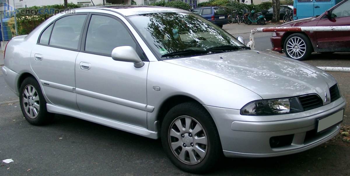 Mitsubishi Carisma GDI specs (1999-2002): performance, dimensions ...