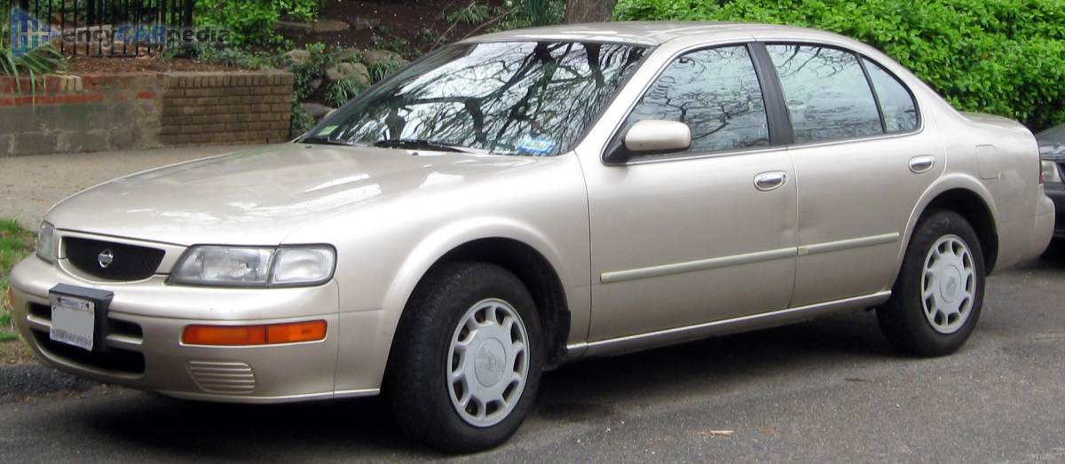 Nissan Maxima Qx 2.0 SLX specs (1995-2000), performance, dimensions ...