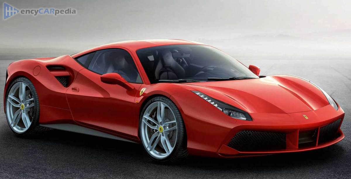 Ferrari 488 GTB specs (2015-2019): performance, dimensions & technical ...