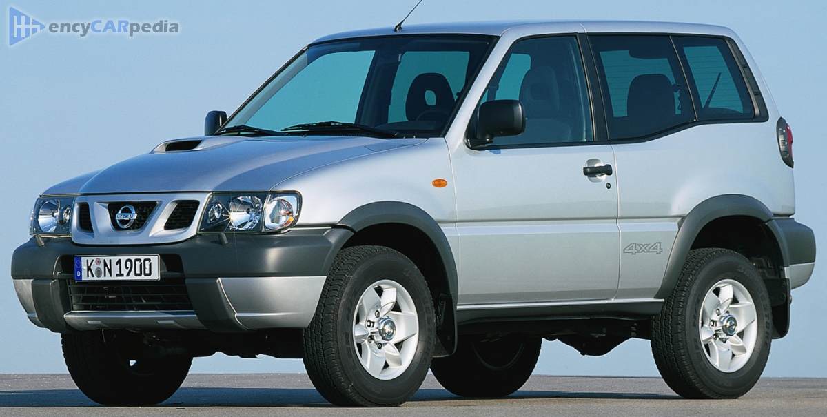 Nissan Terrano II 3.0 Di specs (2002-2005), performance, dimensions ...
