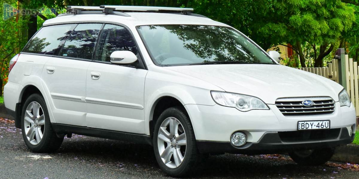 Subaru Outback 3.0R specs (2006-2009), performance, dimensions ...