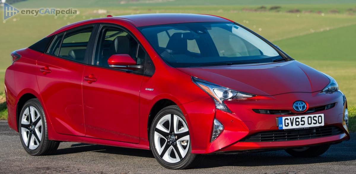Toyota Prius 1.8 Hybrid specs (2016-2019), performance, dimensions ...