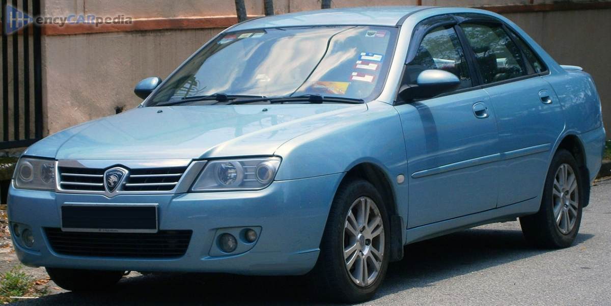 Proton Waja 1.6 specs (2009-2010): performance, dimensions & technical ...