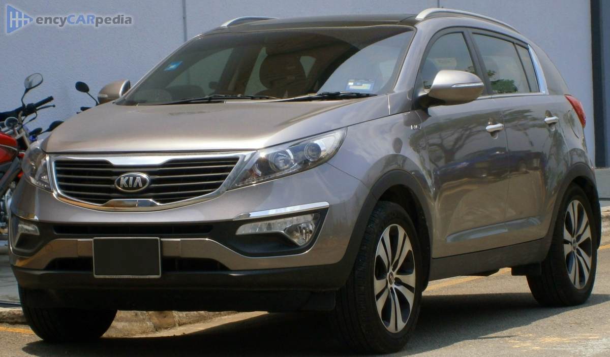 Kia Sportage 2.0 CRDi 4WD 184 (SL) specs (2012-2016), performance ...