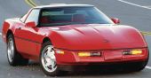 Chevrolet Corvette Tech Specs (C5): Top Speed, Power, Acceleration, MPG ...
