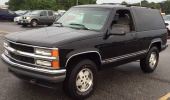 All Discontinued Chevrolet Models - encyCARpedia