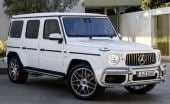 Mercedes AMG G 63 (W465) specs (2024-present), performance, dimensions ...