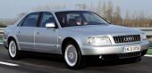 All Audi A8 Generations - encyCARpedia