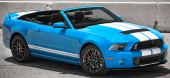 All Ford Mustang Generations - encyCARpedia