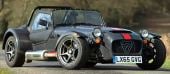 Caterham Seven (1973-present) Technical Specifications & Performance ...