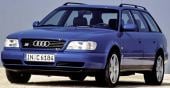 All Audi A6 Generations - encyCARpedia