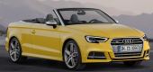 All Audi A3 Generations - encyCARpedia