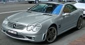 All Mercedes SL-Class Generations - encyCARpedia