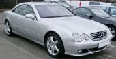 Mercedes CL 600 (C215) specs (2002-2006), performance, dimensions ...