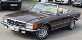 All Mercedes SL-Class Generations - encyCARpedia